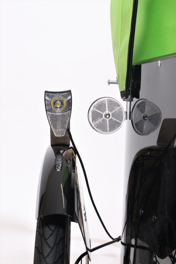 Promovec Front Lights - Nihola