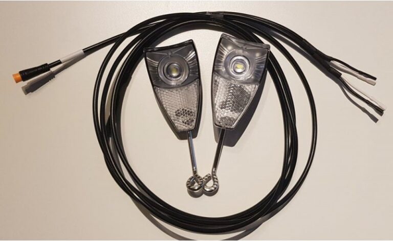 Promovec Front Lights - Nihola